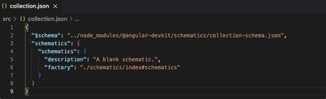 Schematics de Angular para la automatización de tareas Parte I