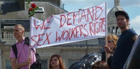 Top Medical Journal Decriminalization Of Sex Work Critical To Fight