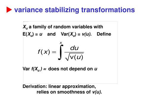 Ppt Microarray Normalization Error Models Quality Powerpoint