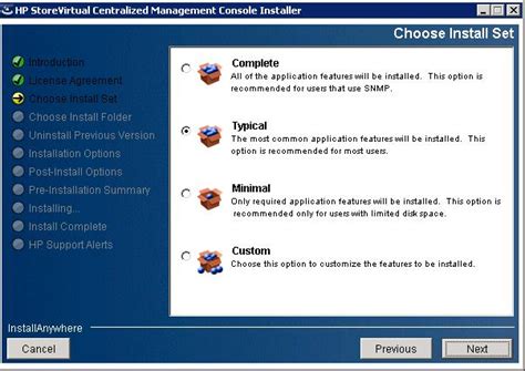Vmware Srm 60 Array Based Replication Part 2 Installing Hp Store Virtual Vsa Centralized