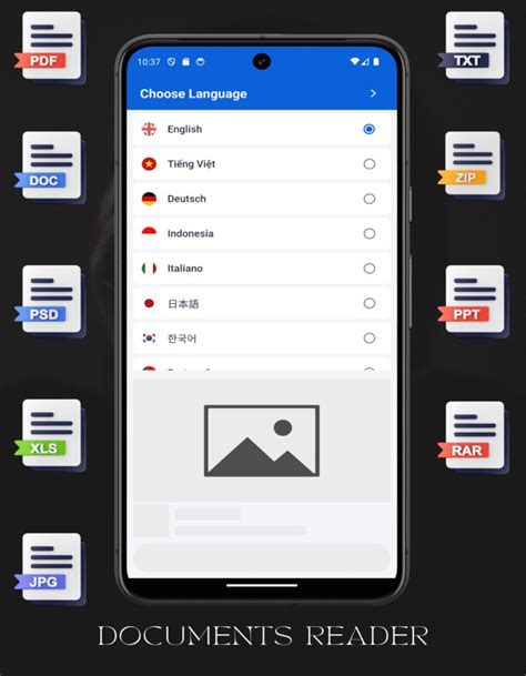 all doc reader app android template by i15tech codester