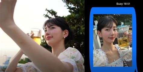 수지 77만원 원피스로 태국을 빛내다통통 튀는 상큼 토끼 텐아시아