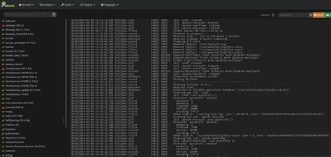 Fail2ban Failed To Access Socket Path Varrunfail2banfail2bansock
