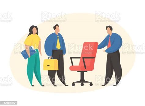 모집 대행사 구직자 또는 지원자 오픈 공석 컨셉 일러스트레이션 가공의 인물에 대한 스톡 벡터 아트 및 기타 이미지 가공의 인물 개념 객실 있음 Istock
