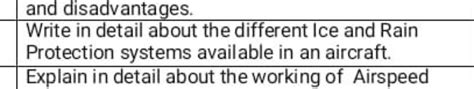 Begin{tabular} { L } And Disadvantages Hline Begin{tabular} { L }