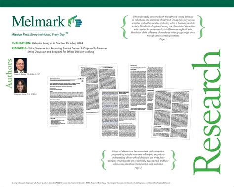 Ethics Discourse In A Recurring Journal Format A Proposal To Increase