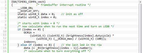 Optimizing Code For PWM Efficiency Hackaday