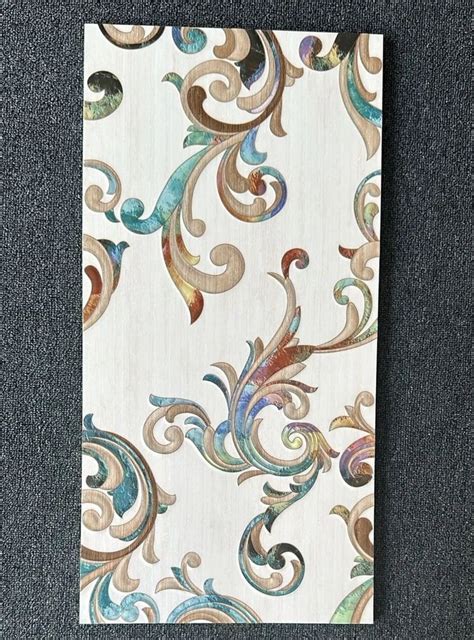 Matte Rectangle Ceramic Wall Tiles At ₹ 300box In Hyderabad Id