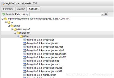 发布android Lib库（jar、aar、so）到maven Centralmavencentral Csdn博客