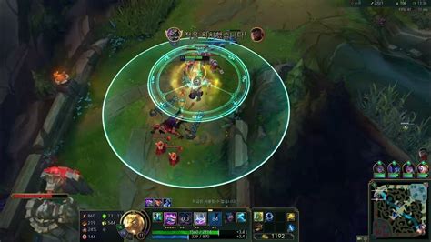 나서스vs크산테nasus Vs Ksante Youtube
