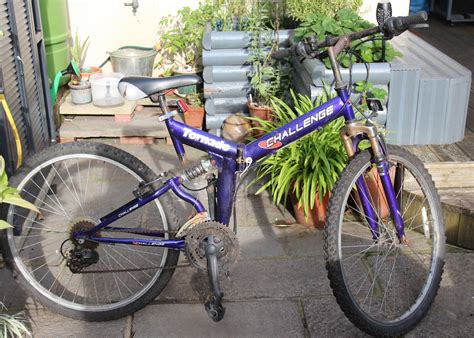 challenge tornado folding bike not working folding bikes 4u