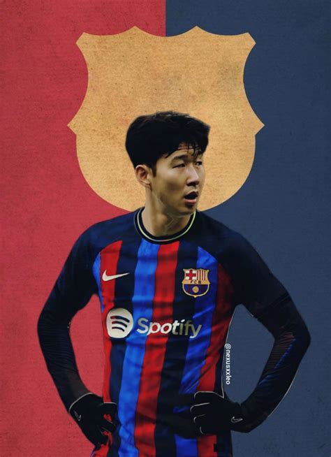 충격 손흥민 바르셀로나 이적 그저 꿈진짜 News 갖고 와 봐→내 사견일 뿐 팬 상상 실체 드러났다