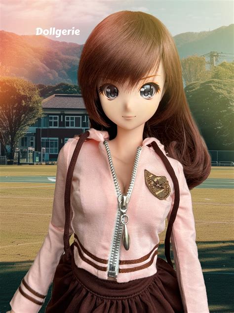 Sweetheart Academy Uniform For Smartdoll Dd Dollgerie