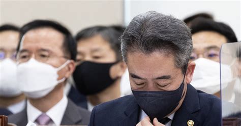 경찰청장 참사 당일 캠핑장 행적에 서울 정위치했어야 사과