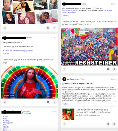 Parole De Queerzine Archivecorpstechnologie