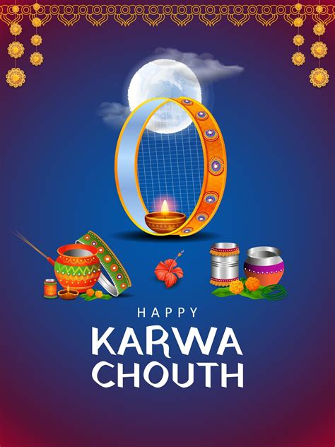 Karwa Chauth 2024 Karva Chauth Wishes Messages Photos Quotes And