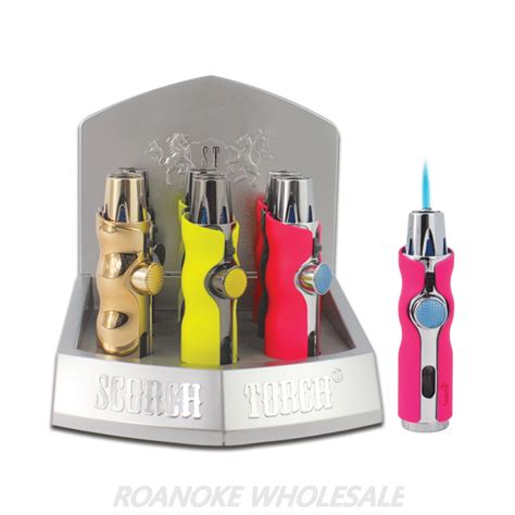 scorch torch wavy torch 9pcs display 61691 1 roanoke wholesale