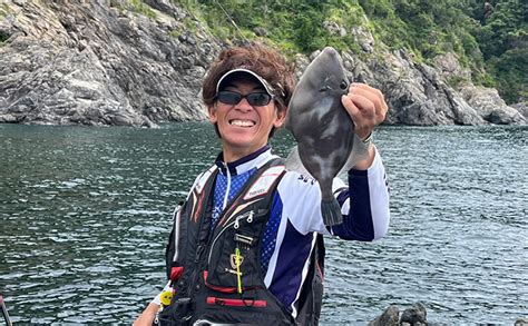 周防大島沖・八島での磯フカセ釣りで70cm級筆頭に大型マダイを連打【山口】 Tsurinews Part 2