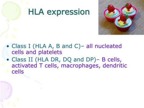 Ppt The Ubiquitous Hla System Applications In Transfusion And Transplantation Powerpoint