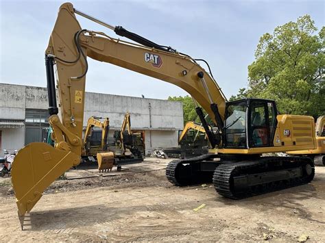 Cat 336 Specs Used Excavators Supplier China Yong Gong Shanghai