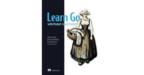 Learn Go With Pocket Sized Projects Book