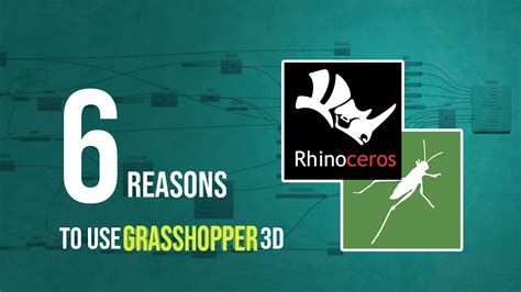 Grasshopper Rhino Logo