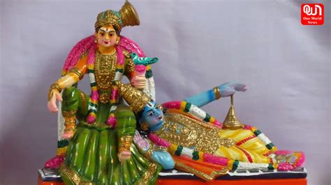 Andal The Woman Whose Words Became Worship