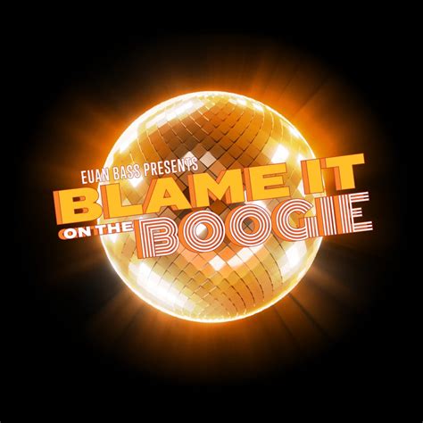 Tape Face Blame It On The Boogie At Beverly Marone Blog