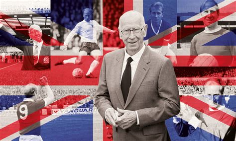Muere a los 86 años Bobby Charlton leyenda del fútbol inglés El