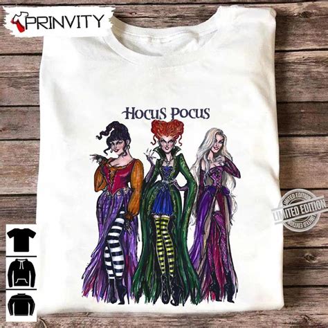 Disney Halloween 2022 Hocus Pocus Sanderson Sweatshirt