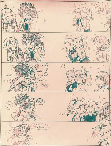 Doujinshis Izuocha My Hero Academia Episodes Boku No Hero Academia