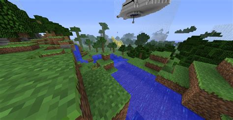 Hunger Games Map Minecraft Map