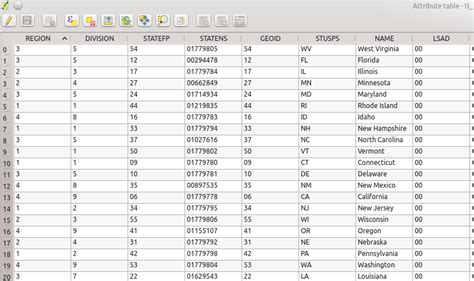 Linux Creating Maps On Linux With Qgis Ryan And Debi