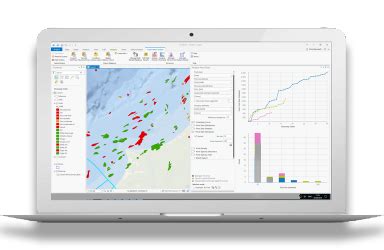 Importing Geology And Geophysics Data Into ArcGIS Pro Exprodat