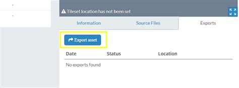 Cesium Ion Archives And Exports Cesium