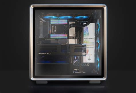 V Color Unveils The Worlds First Ddr5 Oc Rdimm Rgb With Capacities Up To 512gb 64gbx8 And