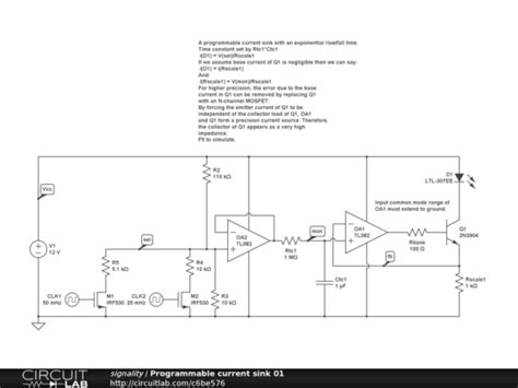Programmable Current Sink 01 Circuitlab
