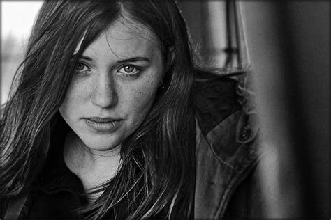 About A Girl Foto And Bild Portrait Menschen Bilder Auf Fotocommunity