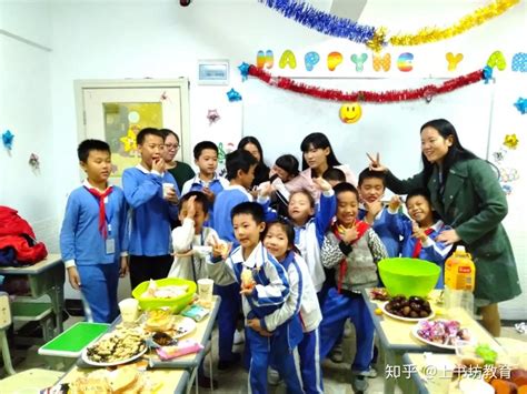 上书坊圣诞节主题活动完美落幕 知乎