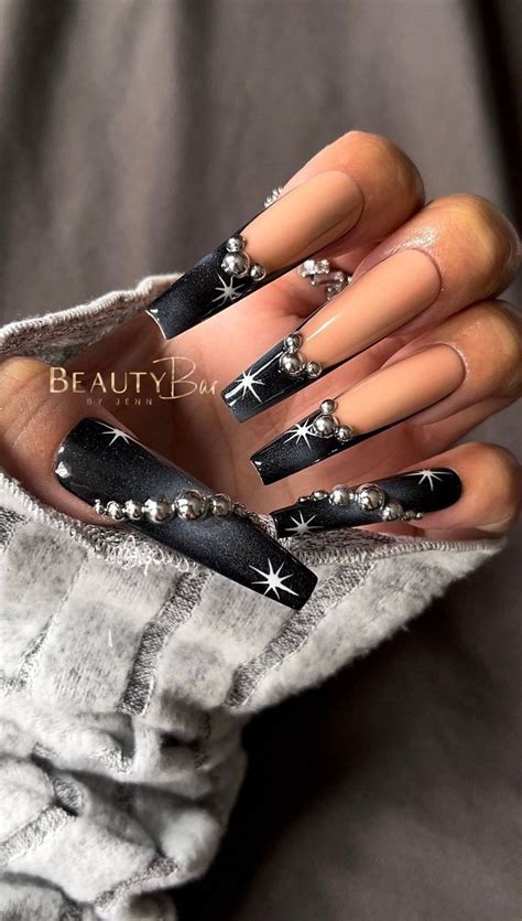 3xl Coffin Press On Nails Xxl Press On Nails Medium Length Coffin
