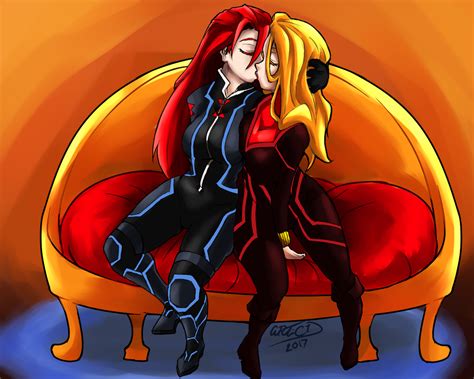 Widows Kiss By Articdungeon On Deviantart