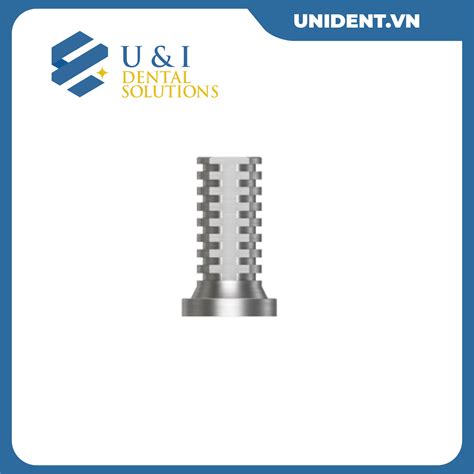 Multi Unit Abutment Tính Năng Vượt Trội Đảm Bảo Phục Hình Implant Lâu Unident Uni Dental