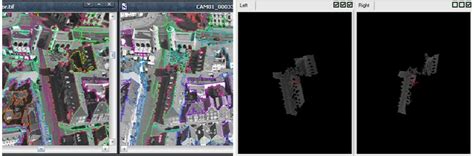 Examples Of Detected Regions By Mser Algorithm The Original Two Download Scientific Diagram