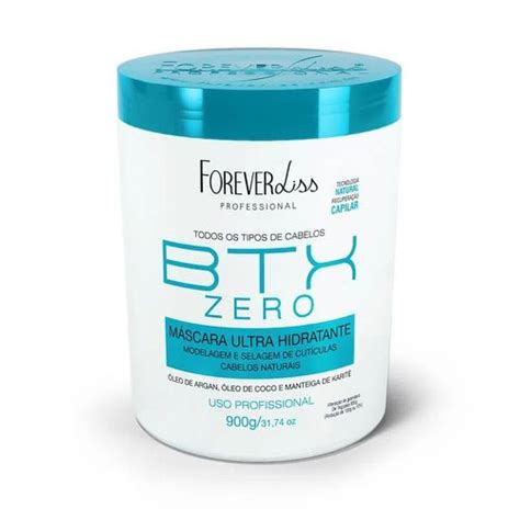 Botox Capilar Forever Liss Btx Zero 1kg