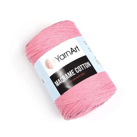 Macrame Cotton 779 Roz Yarnart Macrame Cotton 779 225 M