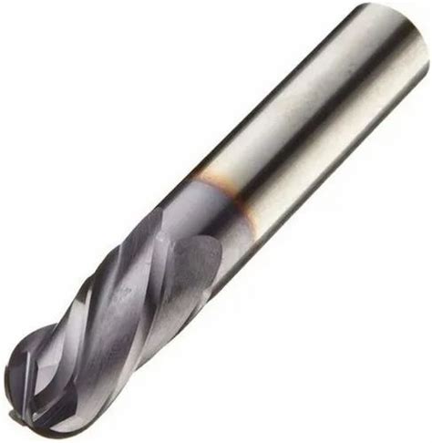 50 Mm Powder Coated Solid Carbide Roughing End Mill At Rs 1000 Piece In