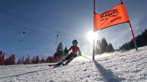 Jonge Skiër Nick Koster Krijgt Noc Nsf Topsport Talentenstatus Bollenstreek Omroep