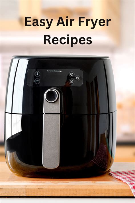 Easy Air Fryer Recipes Stressedmum