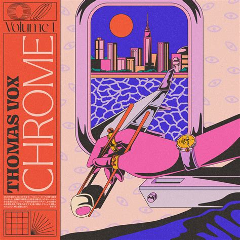 Illustration Batch 003 Behance