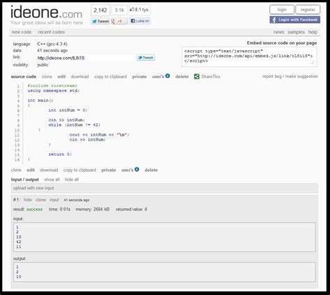 Best Ideone Alternatives And Reviews 2021 Appmus